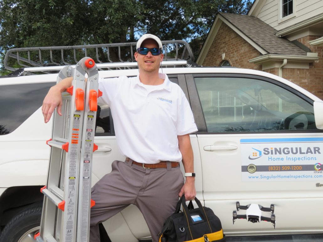 Singular Home Inspections | Serving Katy and the Greater Houston Area